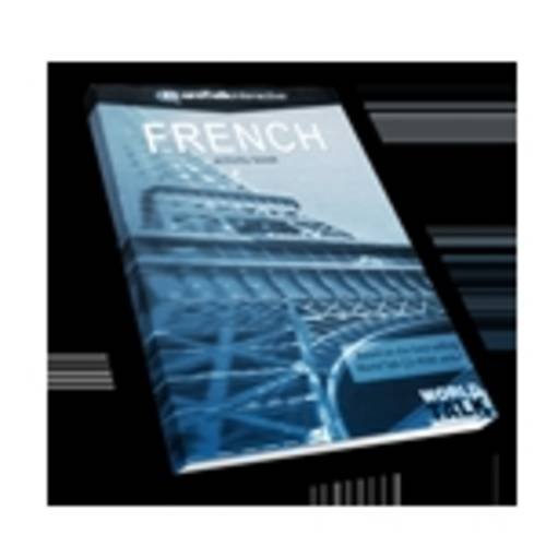 French Activity Book: To Accompany World Talk - French CD-ROM (French ...