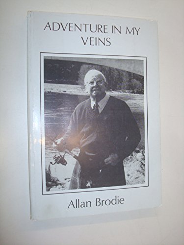 Adventure in My Veins: allan-brodie-roderick: 9781871936025: Amazon.com ...