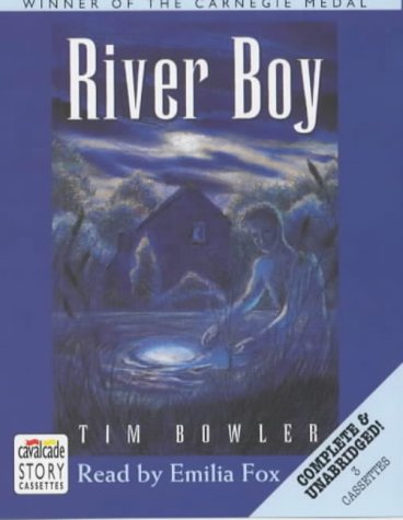 Amazon.co.jp: River Boy : Bowler, Tim: 洋書