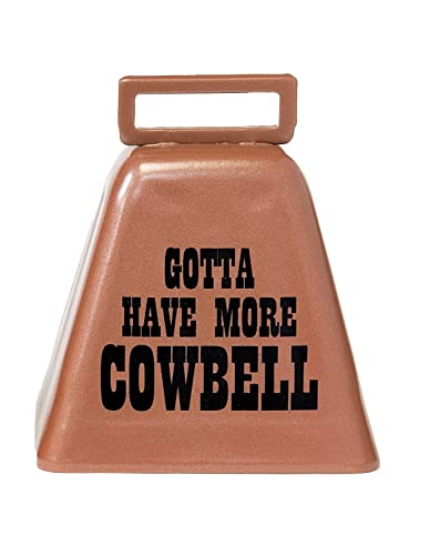 Amazon Best Sellers: Best Hand Percussion Cowbells