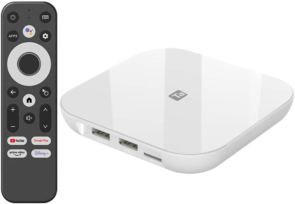 Tanggula X6 2025 TV Box, WiFi6 Android 14 Multimedia Philippines | Ubuy