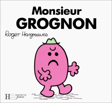 Amazon.co.jp: Monsieur Grognon : Hargreaves, Roger: 洋書
