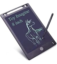Buy Toy Imagine LCD Writing Tablet for Kids – 8.5 Inch Digital Slate ...