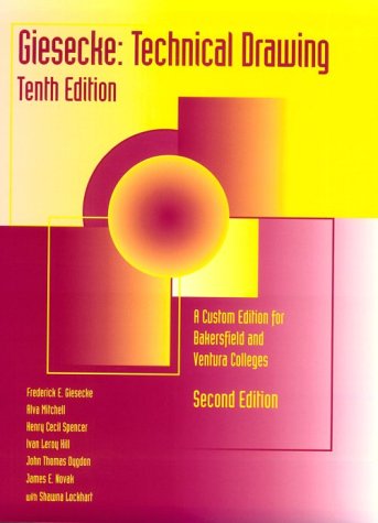 Buy Technical Drawing Book Online at Low Prices in India | Technical ...