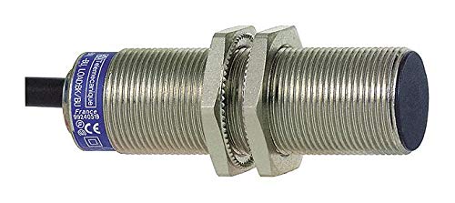 TELEMECANIQUE SENSORS 2500 Hz Inductive Cylindrical Proximity Sensor ...