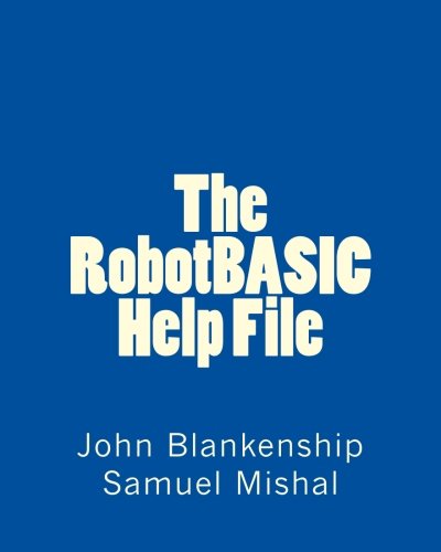 The Robotbasic Help File | Desertcart INDIA
