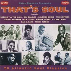 That's Soul - Amazon.com Music