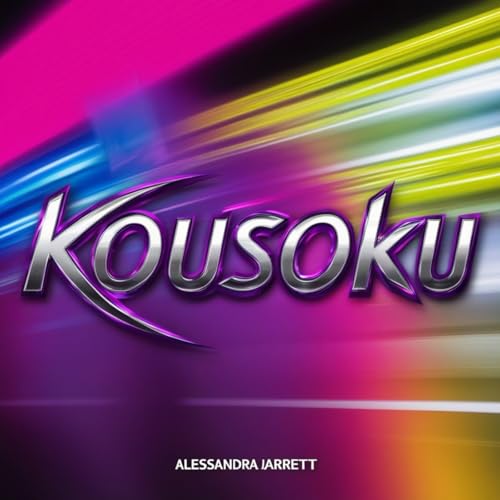 Kousoku by Alessandra Jarrett on Amazon Music - Amazon.co.uk
