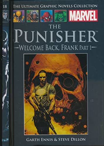 Punisher: Welcome Back Frank: Part 1 (The Marvel Graphic Novel ...