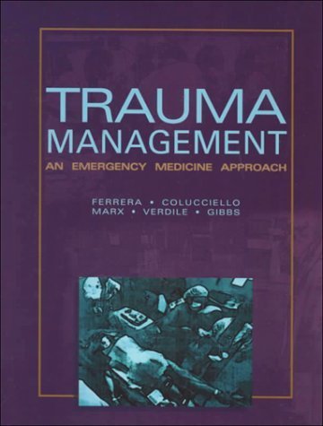 Buy Trauma Management: An Emergency Medicine Approach Book Online at ...