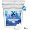 Amazon.com : Xtremeclear 3" Swimming Pool Chlorine Tablets 99% Pure Tri ...
