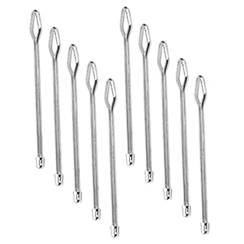 Amazon.com: 10pcs Belt Guide Bodkin Ribbon Weaving Tool Pant Drawstring ...
