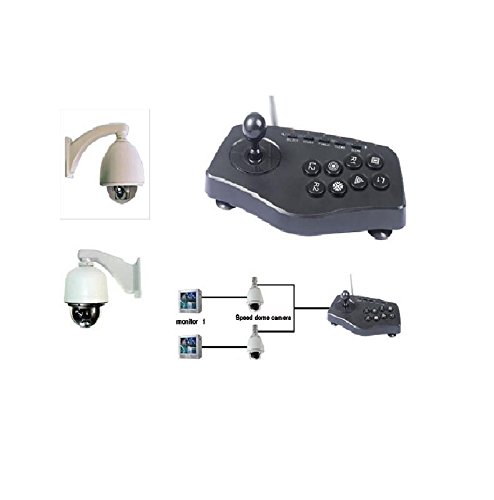 Buy Mozzul Indoor Outdoor Speed Dome Camera Dummy Fake Security CCTV ...