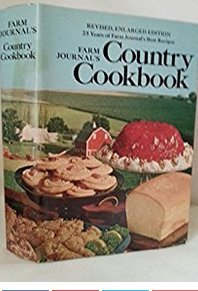 Farm Journals Country Cookbook Special Edition: Farm Journal: Amazon ...