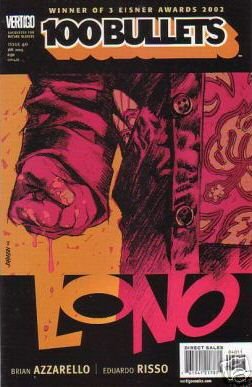 100 Bullets #40 (Lono): Brian Azzarello: Books - Amazon.ca