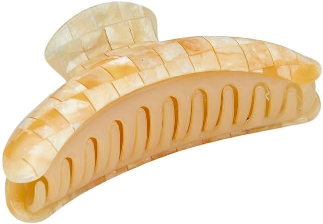 Amazon.com : MACHETE Women Hair Clip Jumbo Heirloom Claw Clip, 4.75 ...