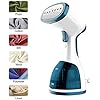 Amazon.com: ANBANGLIN Clothes Steamer - Handheld Garment Steamer Portable, 40s Fast Heat-up with ...