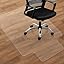 SHAREWIN Office Chair Mat for Hardwood Floors - 36"x47" Desk Chair Mats ...