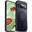 Amazon.com: teloxy Magnetic for Google Pixel 9 Pro Case/Google Pixel 9 Case,[Military Drop ...