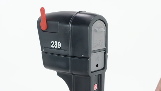 Watch Step2 MailMaster Plus Mailbox on Amazon Live