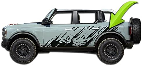 Amazon.com - Benini Design Studio Side Door Mud Splash Splatter ...