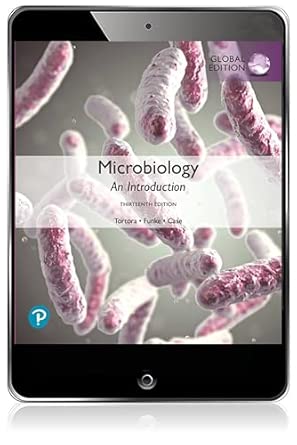 Microbiology: An Introduction, Global Edition - Mastering Microbiology ...