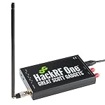 Nooelec HackRF One Software Defined Radio (SDR) & ANT500 Antenna Set ...