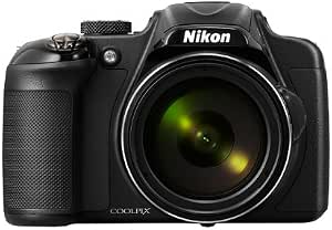 Amazon.com : Nikon COOLPIX P600(Black) : Electronics