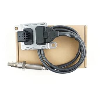 NOX Nitrogen Oxide Sensor For IVECO Trucks Diesel Transit, 12V NOX ...