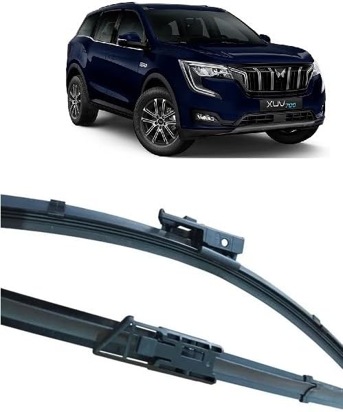 Autoclean Front Frameless Wiper Blades For Mahindra XUV700 (24/16-2 ...