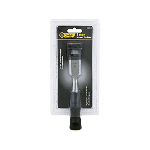 Steel Grip Wood Chisel 1 " Hardened Steel Metal : Amazon.in: Home ...