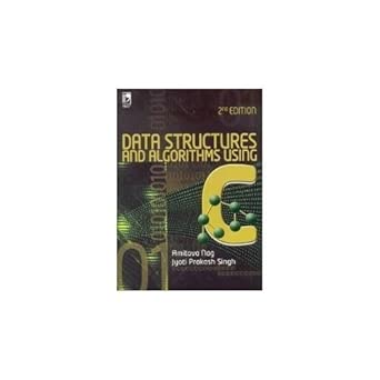 Amazon.in: Buy Data Structures And Algorithms Using C Book Online at ...