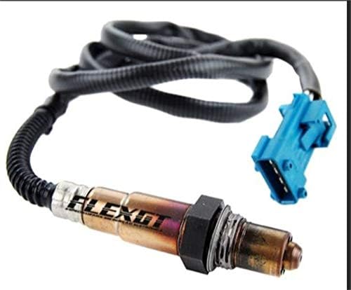 0258006186 oxígeno O2 Sensor Fit for Peugeot 206 307 607 806 1628HV ...
