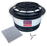 FLEETGUARD AF26427 - Air filter cross reference