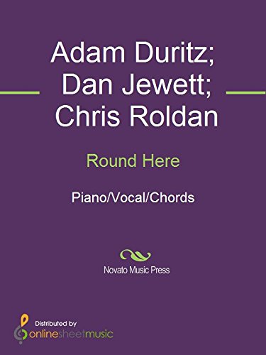 Round Here - Kindle edition by Adam Duritz, Chris Roldan, Counting ...