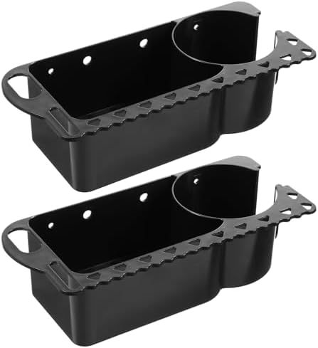 Amazon.com: Boat Caddy Organizer, Marine Cup Holder Universal Fit for ...