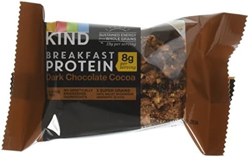 Amazon.com: KIND Breakfast, Healthy Snack Bar, Peanut Butter, Gluten ...