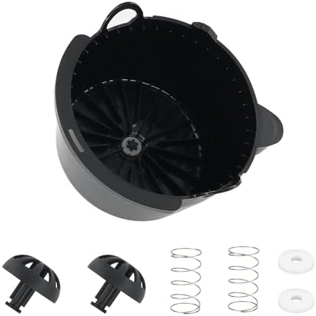 Amazon.com: 185774-000-000 Brew Basket with 2PCS Bottom Spring Loaded ...