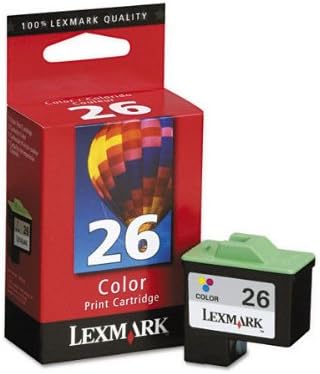 Amazon.com: Lexmark Z611 OEM Color Ink Cartridge - 275 Pages : Office Products