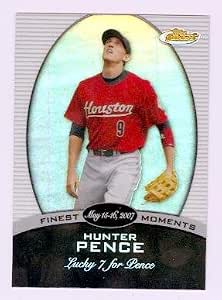 Amazon.com: Hunter Pence baseball card (Astros San Francisco Giants ...