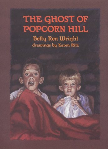 The Ghost of Popcorn Hill: Wright, Betty Ren: 9780823410095: Amazon.com ...