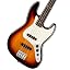 Amazon.co.jp: Fender フェンダー エレキベース Player II Jazz Bass®, Maple ...