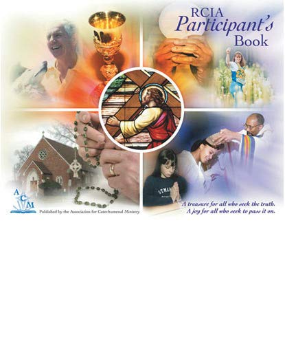 RCIA Participant’s Book, Second Edition: Baraba A .Morgan: Amazon.com ...