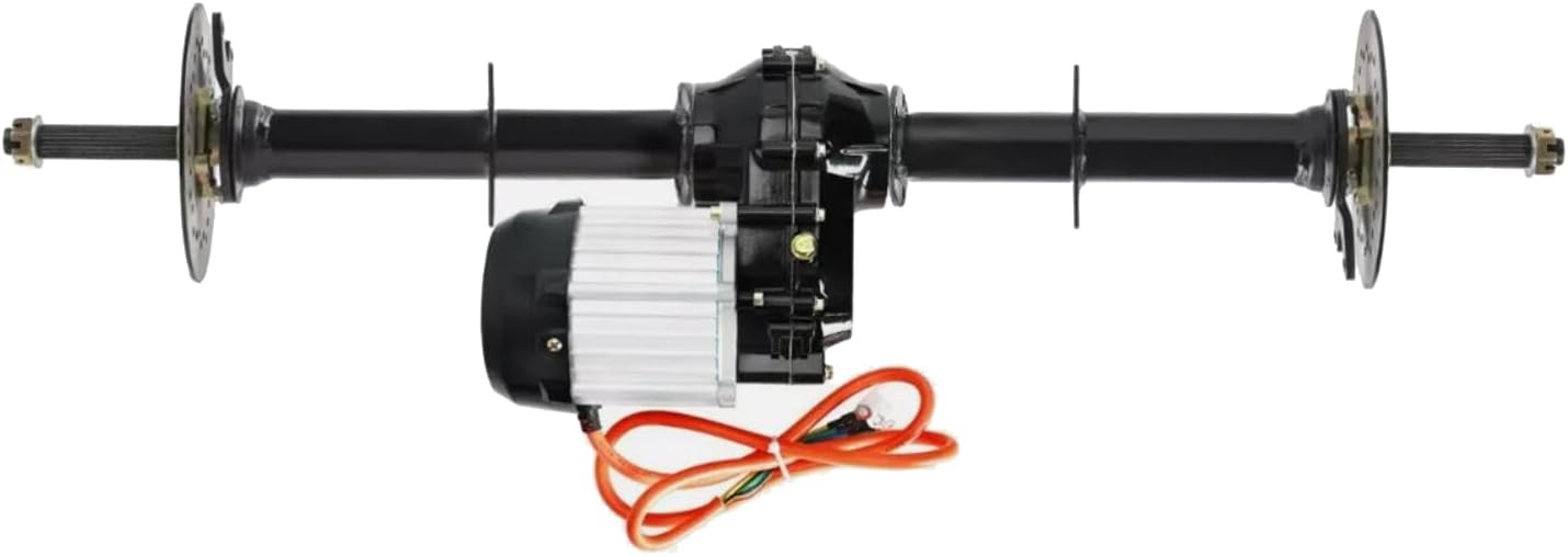 Amazon.com: ICONSPORTSS 40" Rear Axle Kit Differential with High ...