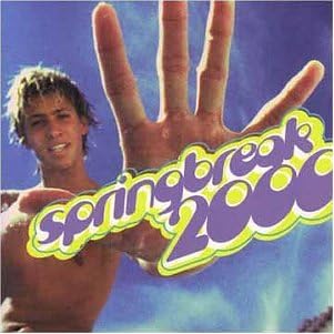 Spring Break 2000: Amazon.ca: Music