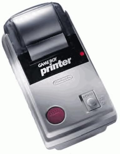 Gameboy Printer: Nintendo Game Boy: Video Games - Amazon.ca