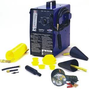 Amazon.com: VACUTEC VCTEVAP Evaporative System Tester Smoke Machine ...
