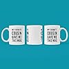 Amazon.com: Panvola My Favorite Cousin Gave Me This Mug - Family Reunion, Birthday, Valentines ...