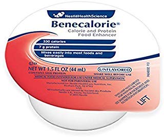 Amazon.com : Benecalorie Calorie and Protein Food Enhancer Unflavored ...