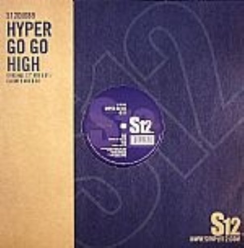 Hyper Go Go - High - Simply Vinyl : Hyper Go Go: Amazon.fr: CD et Vinyles}